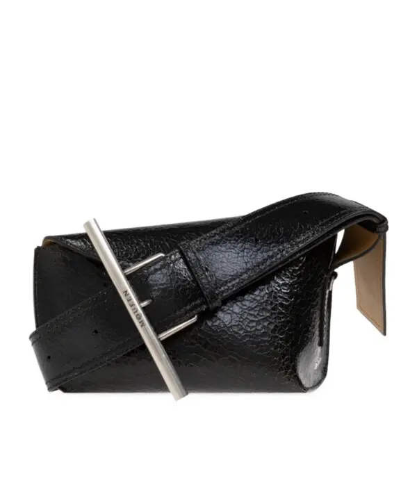 Alexander McQueen T-bar Buckled Belt Bag