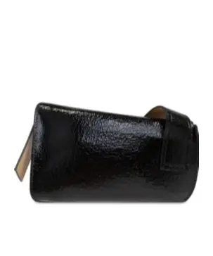 Alexander McQueen T-bar Buckled Belt Bag