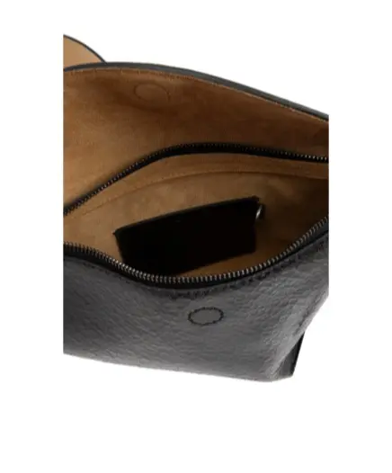 Alexander McQueen T-bar Buckled Belt Bag