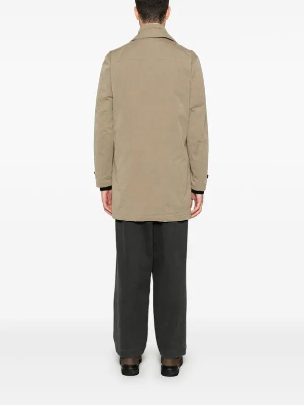 FAY Morning Coat - Brown