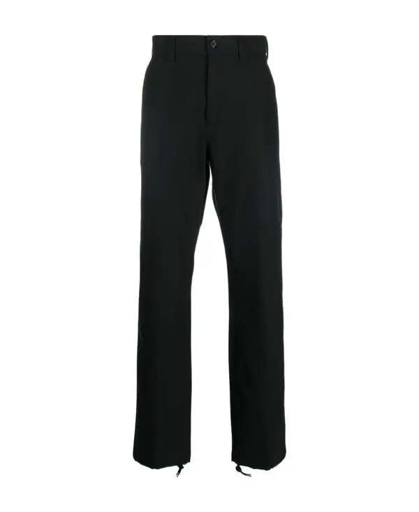 Alexander McQueen Straight Leg Trousers