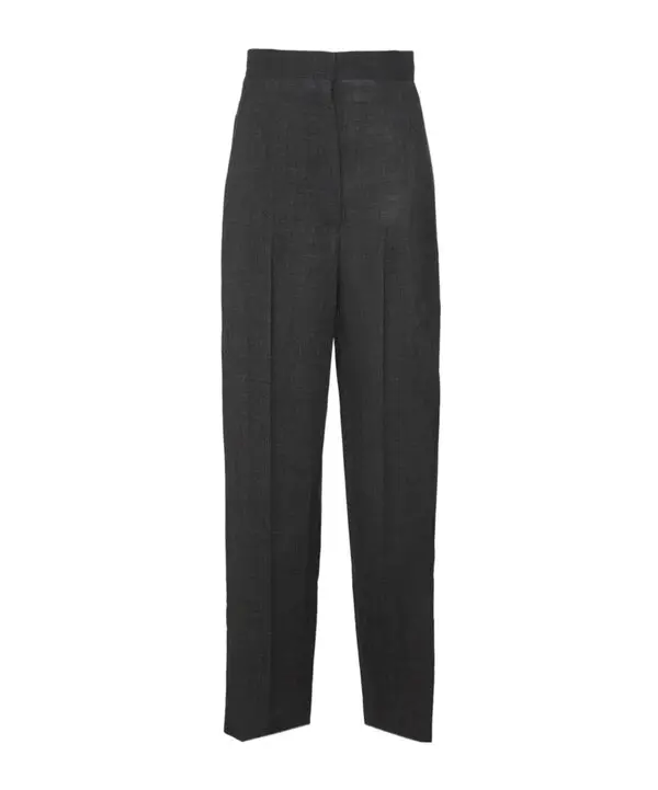 THE ROW Gordon Wide Leg Trousers
