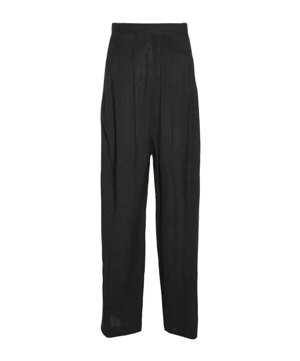 THE ROW Gordon Wide Leg Trousers