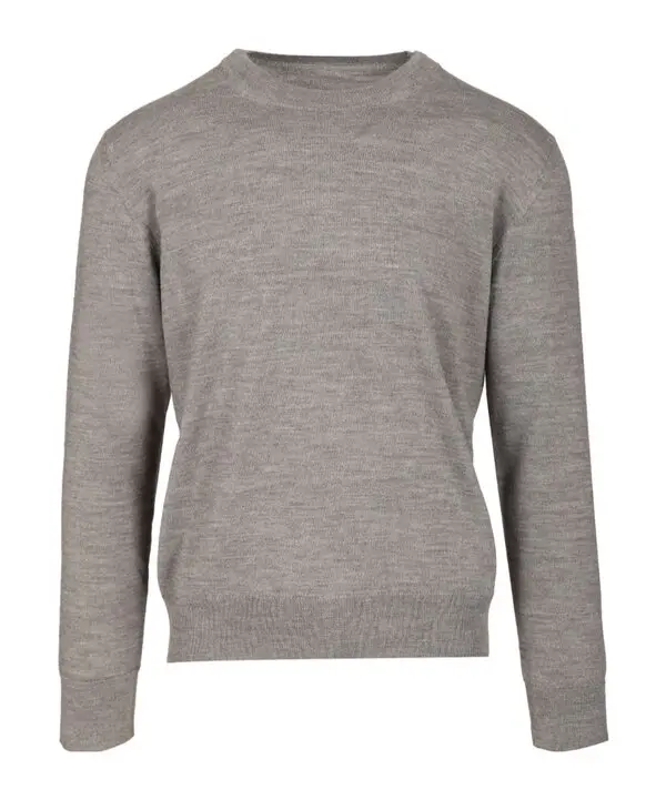 MAISON MARGIELA Patch Detail Jumper