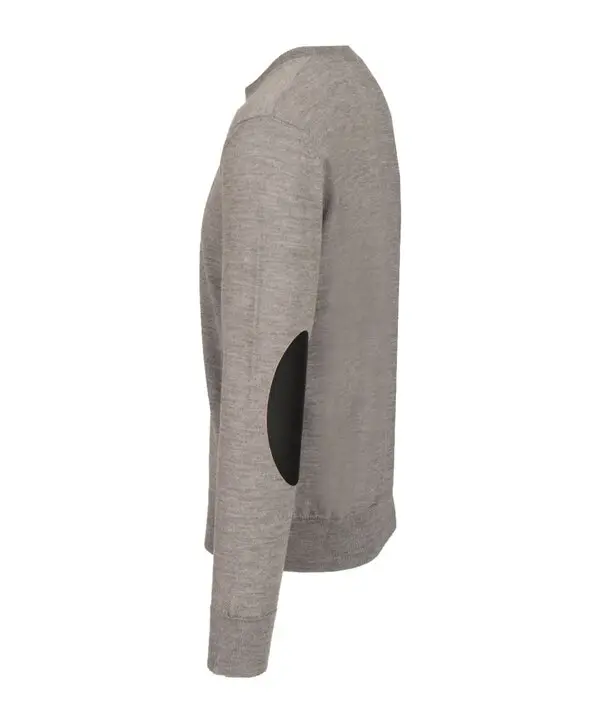 MAISON MARGIELA Patch Detail Jumper