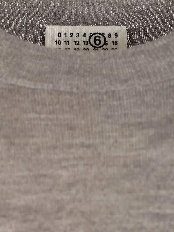 MAISON MARGIELA Patch Detail Jumper