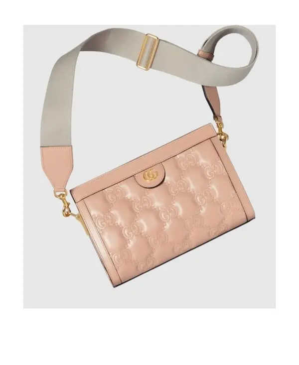 Gucci Matelassé Small Crossbody Bag