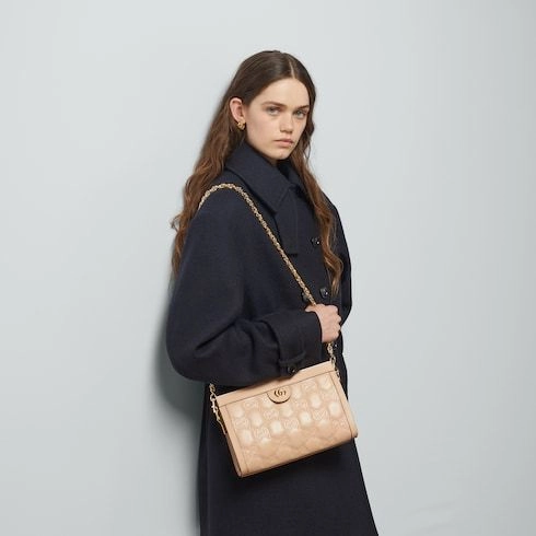 Gucci Matelassé Small Crossbody Bag