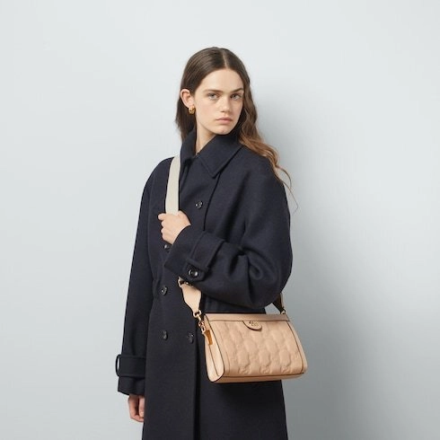 Gucci Matelassé Small Crossbody Bag