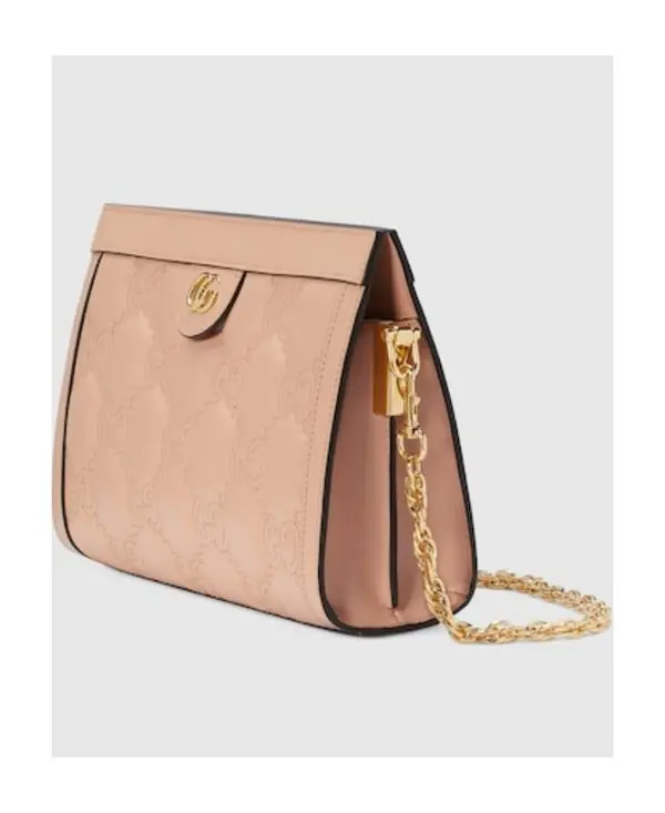 Gucci Matelassé Small Crossbody Bag