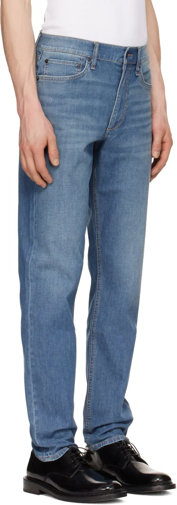 RAG  BONE Rag & Bone Denim Trousers