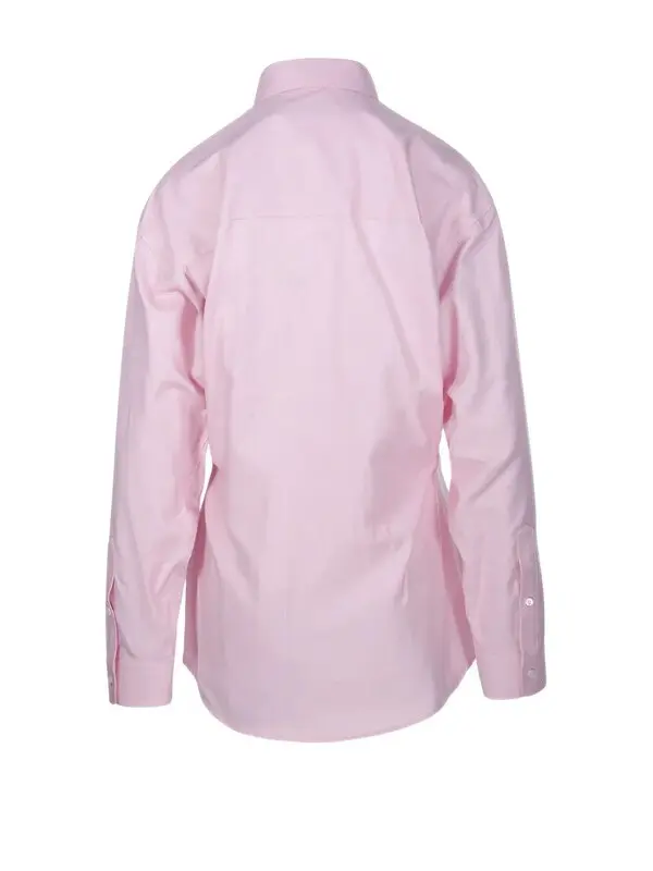DARKPARK Anne Long Sleeved Tailored Shirt - Purple