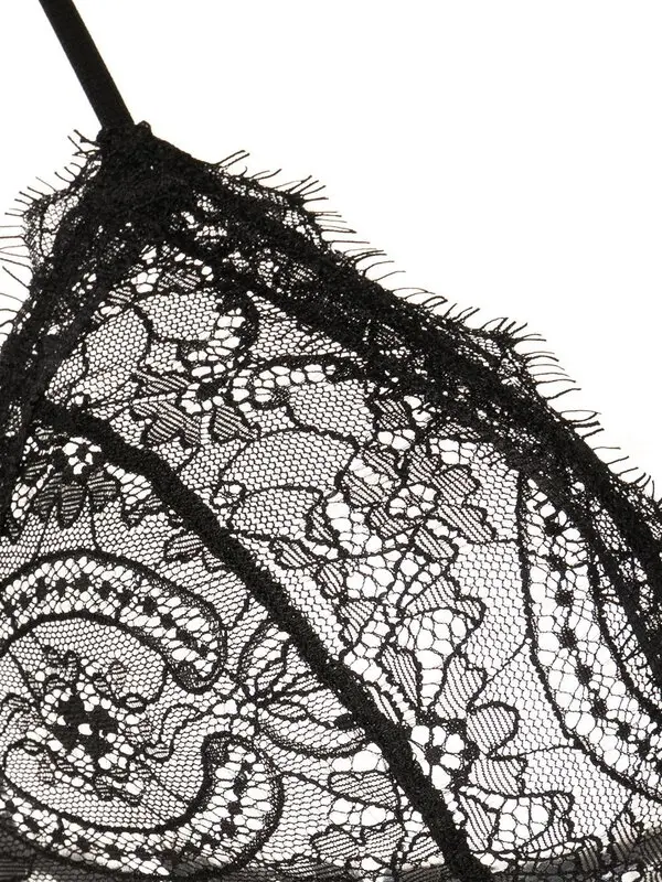 ANINE BING Seamless Underwear Briefs