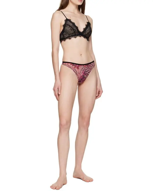 ANINE BING Seamless Underwear Briefs