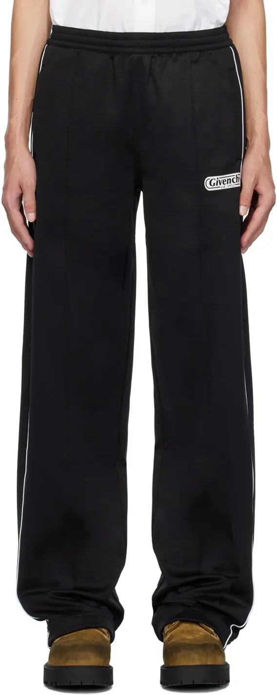 Givenchy Loose Waist Sweatpants