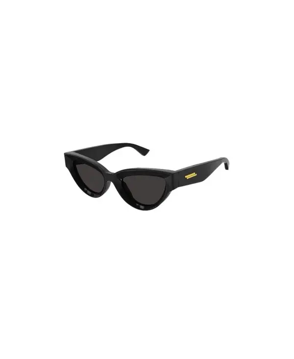 Bottega Veneta Cat Eye Sunglasses - Black