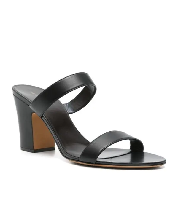 THE ROW Almond Toe High Heel Sandals