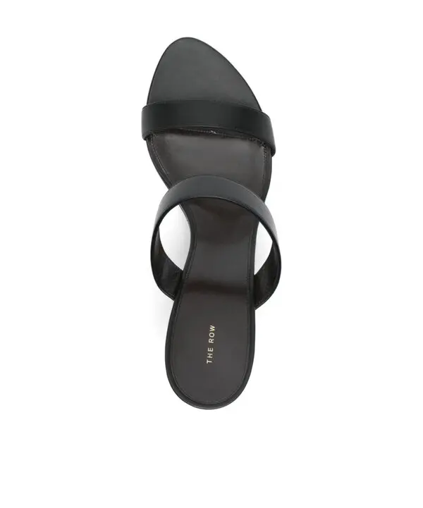 THE ROW Almond Toe High Heel Sandals