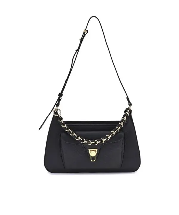 COCCINELLE Beat Shoulder Bag - Black