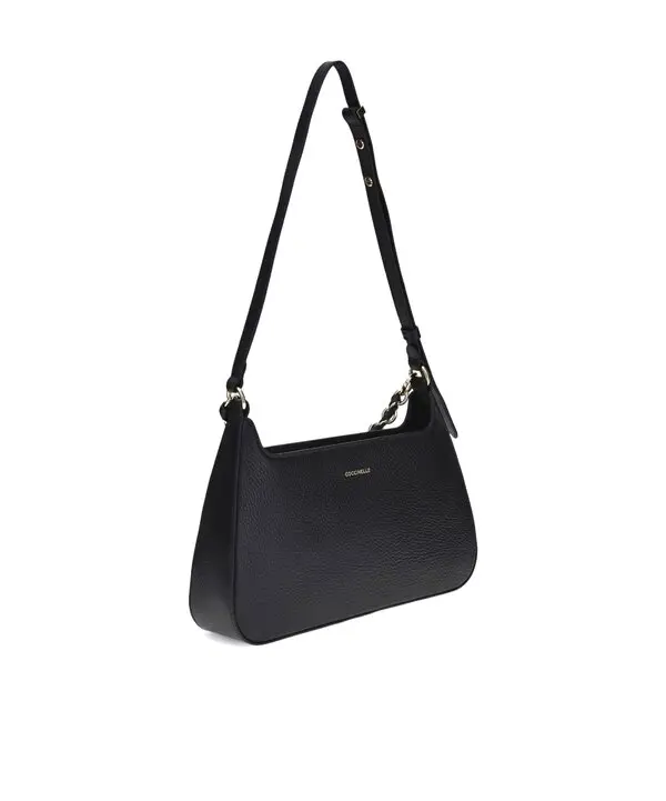 COCCINELLE Beat Shoulder Bag - Black