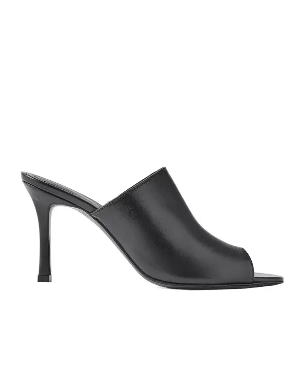 Tove Surette High-heeled Sandals - Black