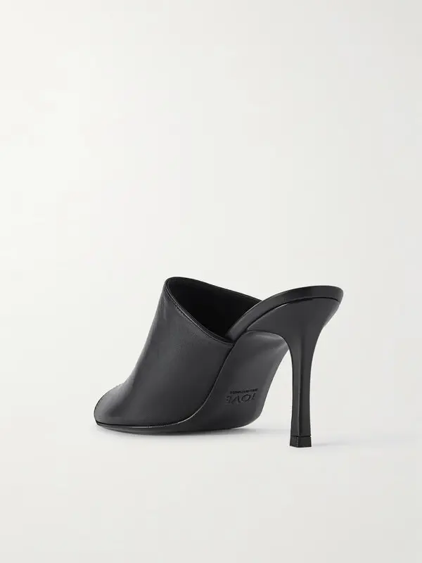 Tove Surette High-heeled Sandals - Black