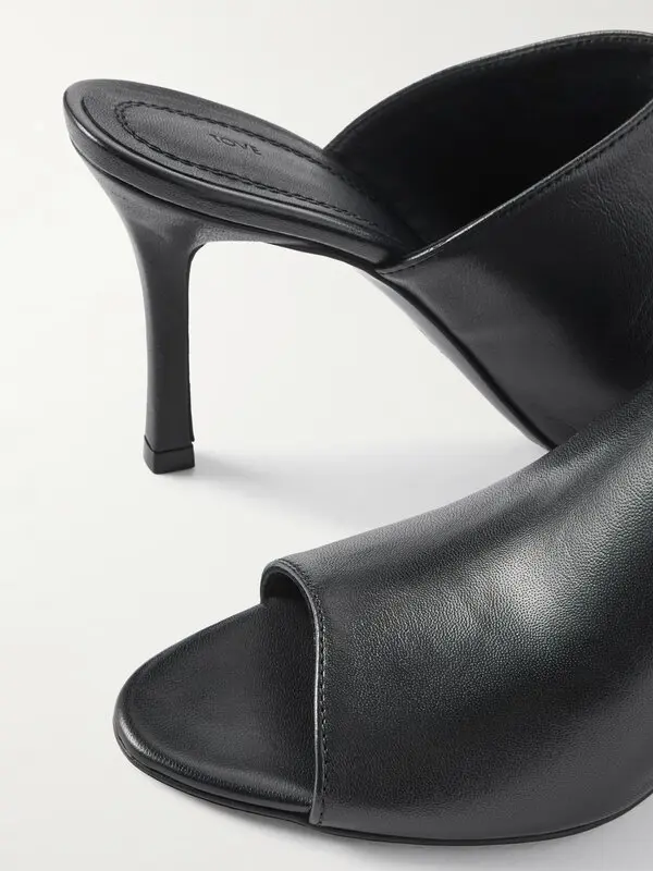 Tove Surette High-heeled Sandals - Black