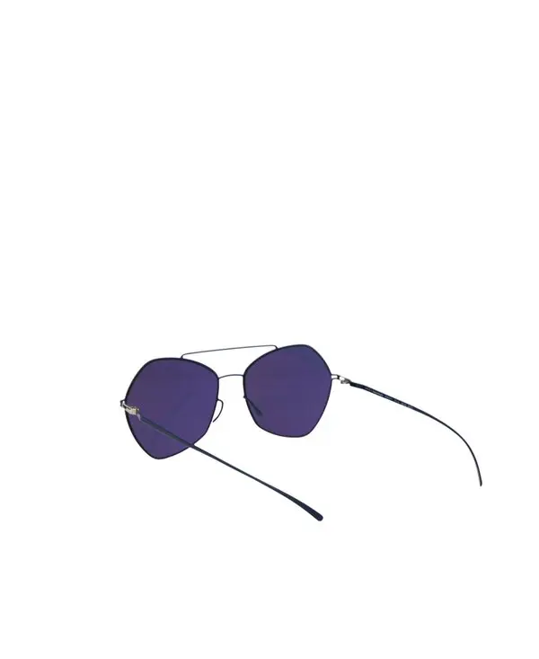 Mykita X Maison Margiela Square Frame Sunglasses
