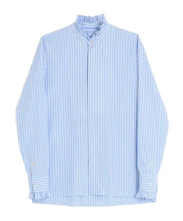Valentino Garavani Striped Button-up Shirt
