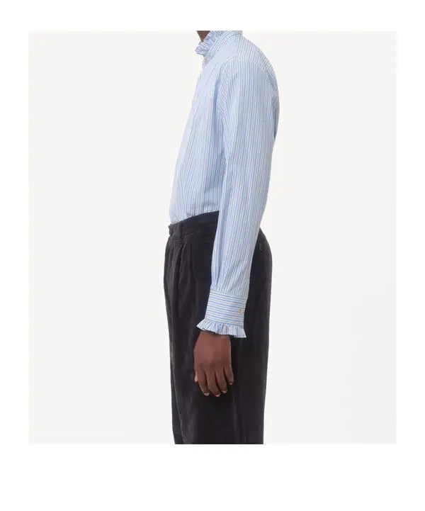 Valentino Garavani Striped Button-up Shirt