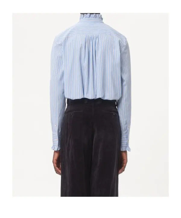 Valentino Garavani Striped Button-up Shirt