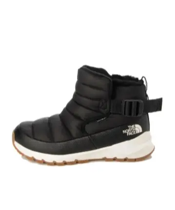 The North Face Round Toe Ankle Boots
