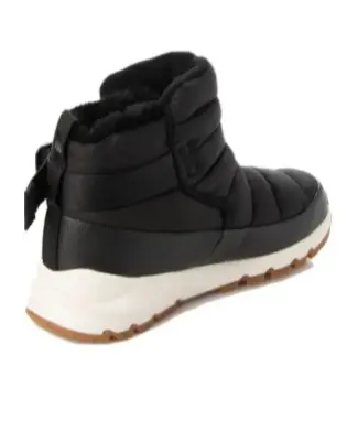 The North Face Round Toe Ankle Boots