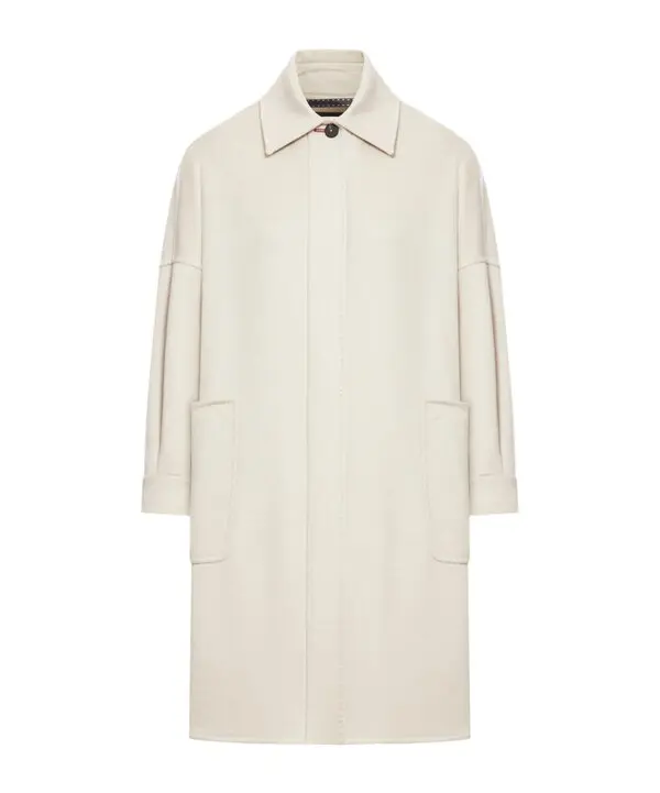 Max Mara Baruffa Oversized Coat