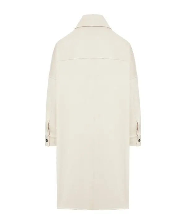Max Mara Baruffa Oversized Coat