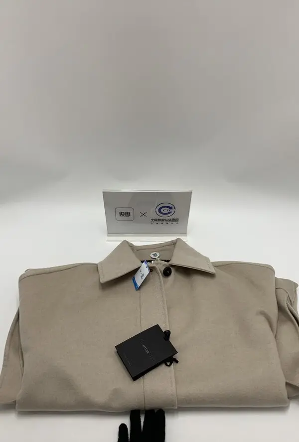 Max Mara Baruffa Oversized Coat