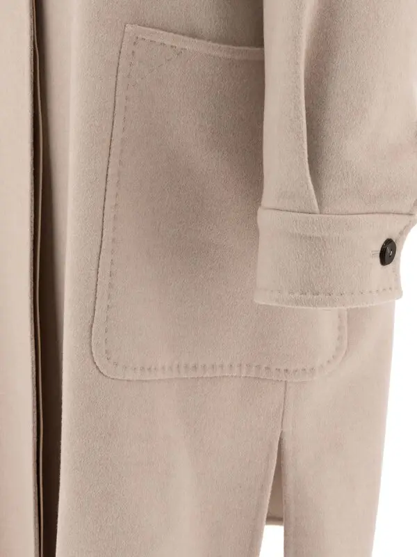 Max Mara Baruffa Oversized Coat