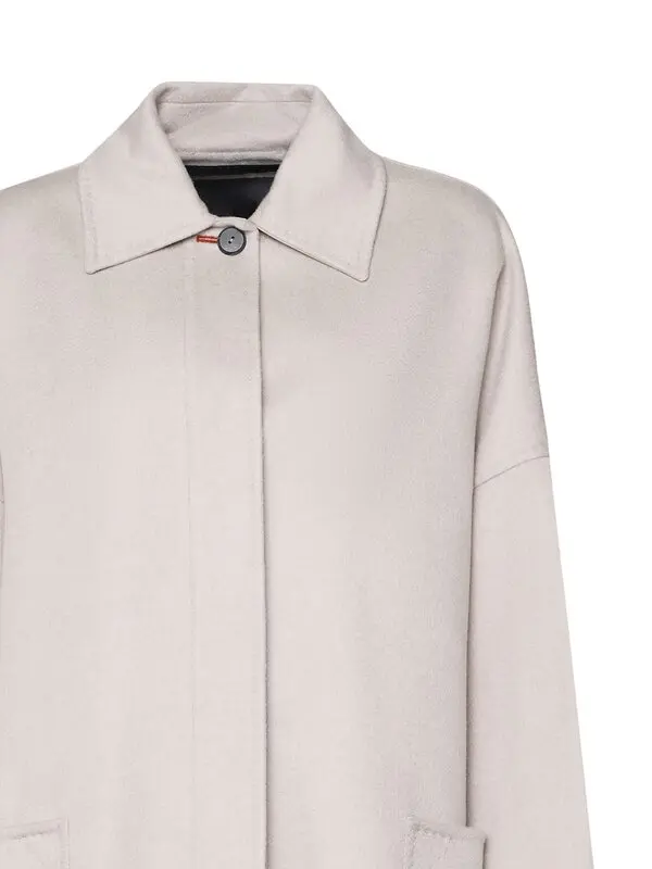 Max Mara Baruffa Oversized Coat