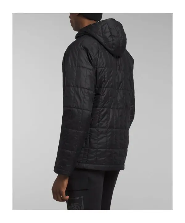 The North Face Quilted Hooded Jacket
