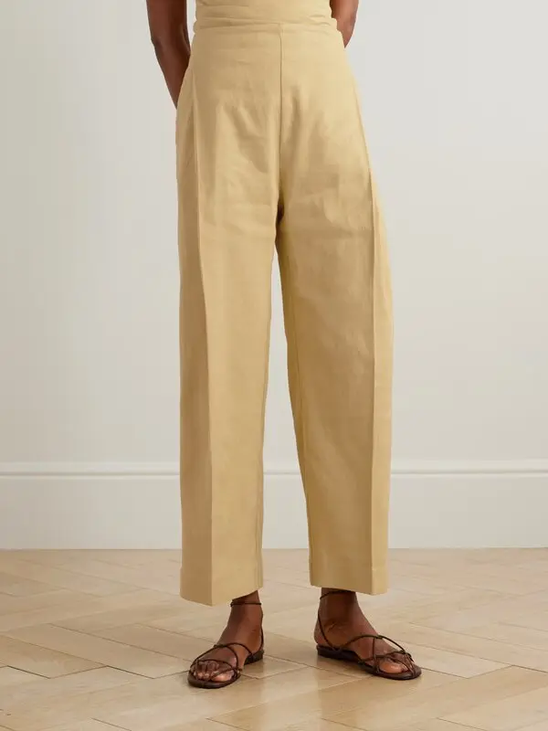 Tove Ornella Wide-leg Pants