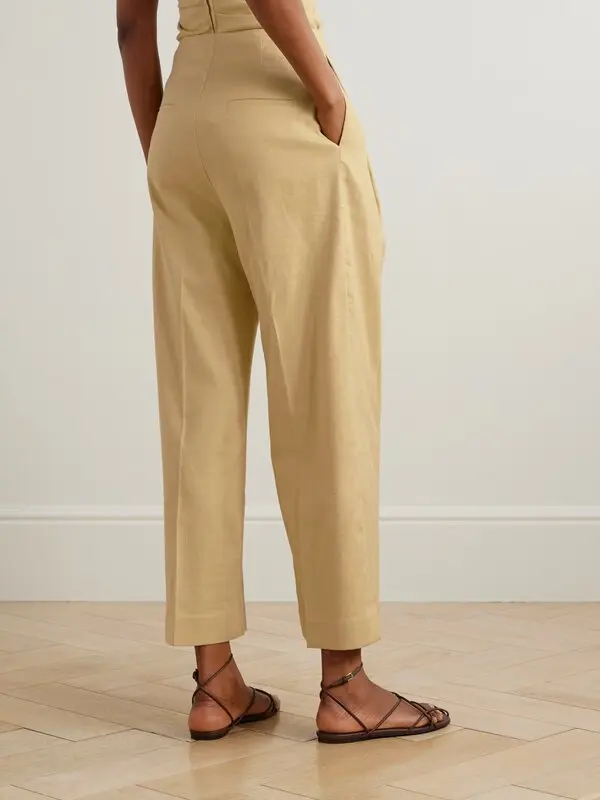 Tove Ornella Wide-leg Pants