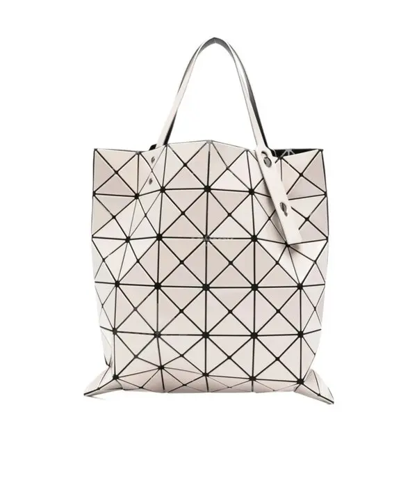 Issey Miyake Lucent Tote Bag - Beige