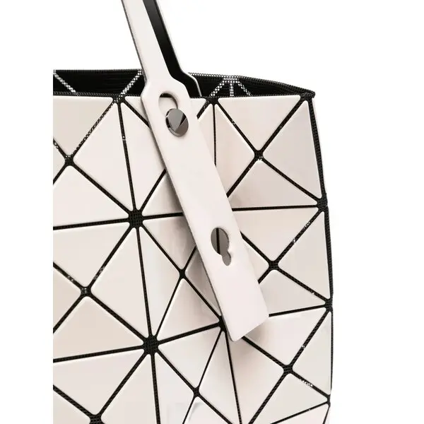 Issey Miyake Lucent Tote Bag - Beige