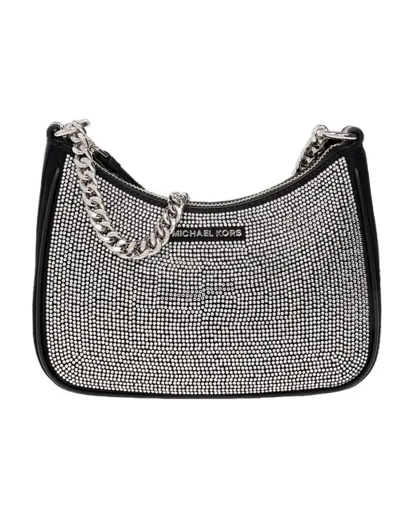 Michael Kors Embellished Chain Shoulder Bag