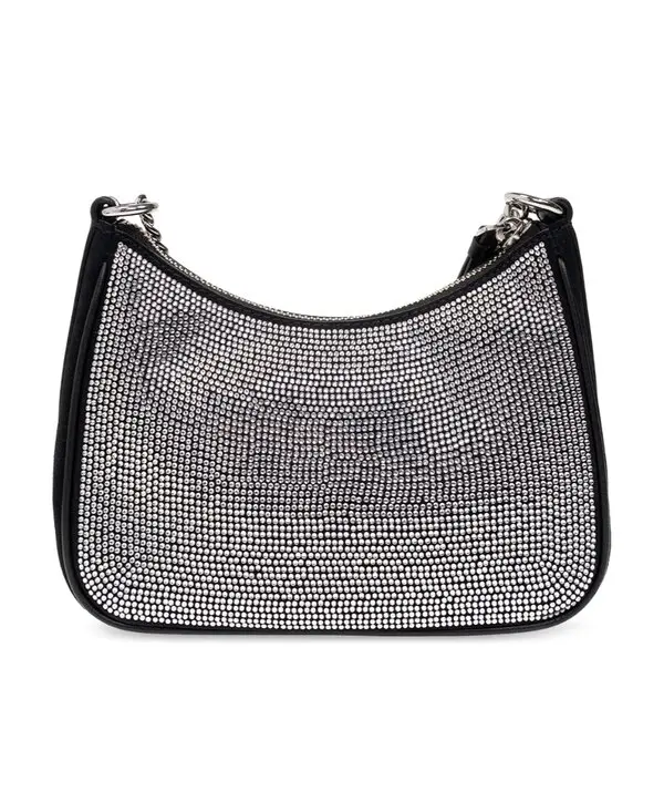 Michael Kors Embellished Chain Shoulder Bag