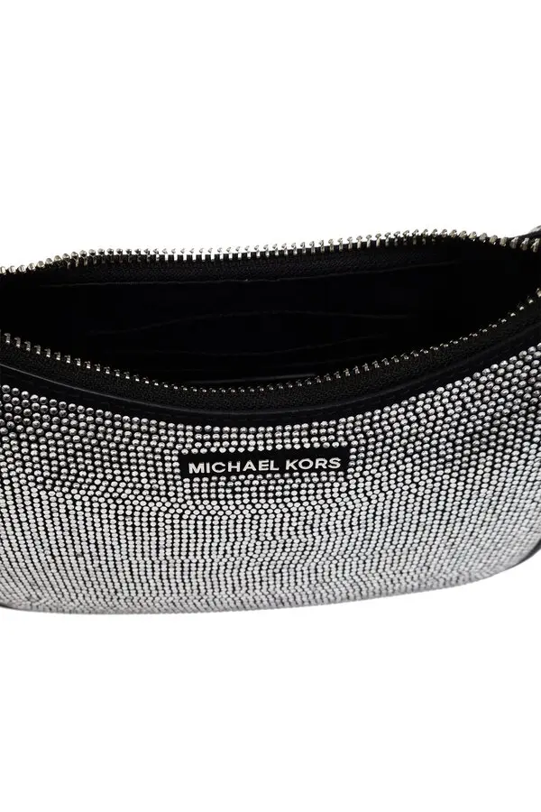 Michael Kors Embellished Chain Shoulder Bag