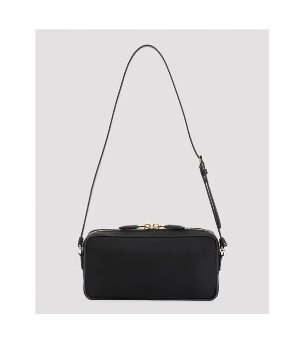 Prada Logo Shoulder Bag