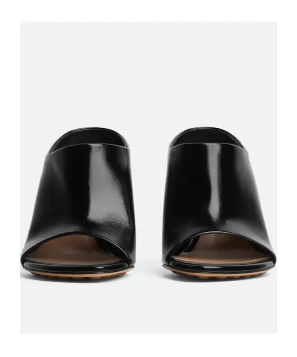 Bottega Veneta Rana Mules - Black
