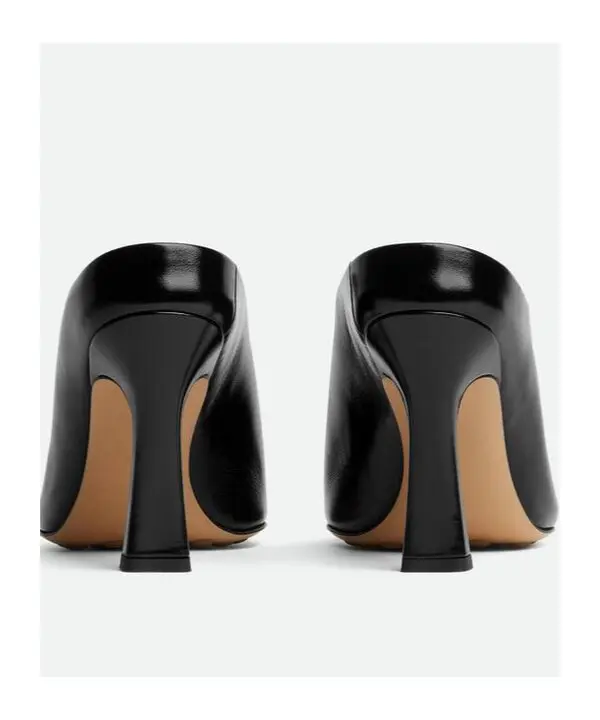 Bottega Veneta Rana Mules - Black