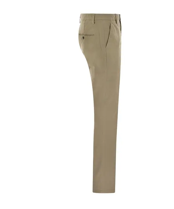 DONDUP Spiritissimo Chino Pants - Gray